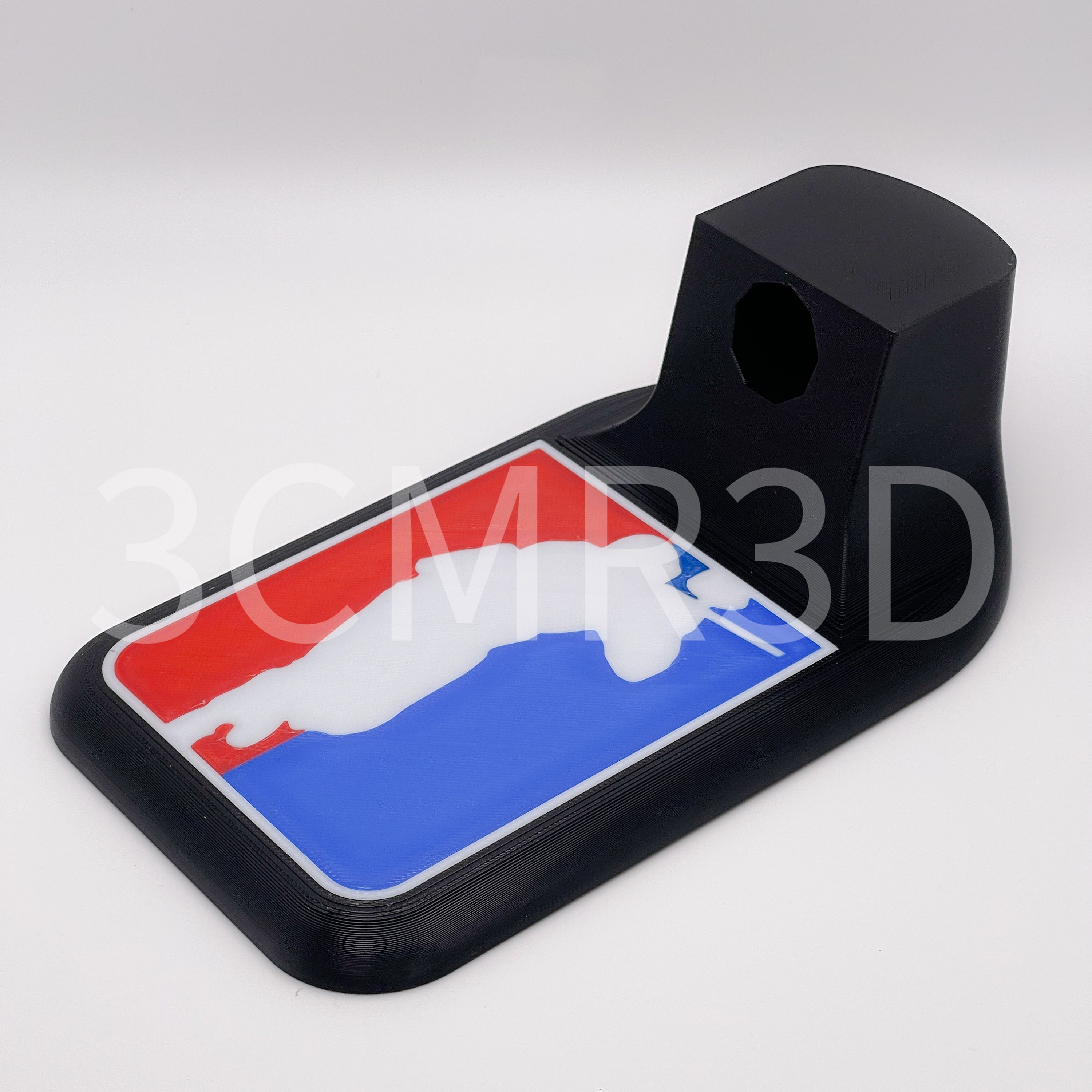 3D Printed Paintball Marker Stand Paintball Logo - Etsy