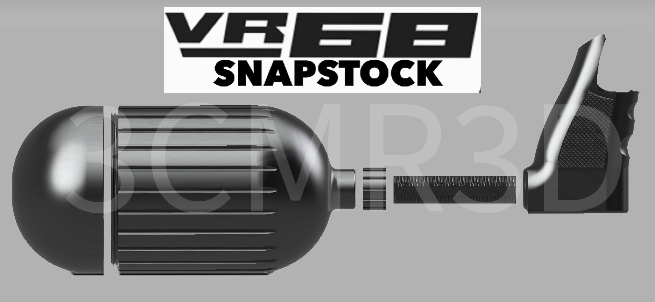 3D Printed - VR68 Snapstock for Snapshot VR (quest 3 / Quest 2) - Etsy