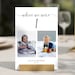 When We Were Age Wedding Table Numbers, Printable Photo Table Numbers ...