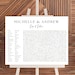 Custom Wedding Word Search Template, Wedding Games Personalized Word ...