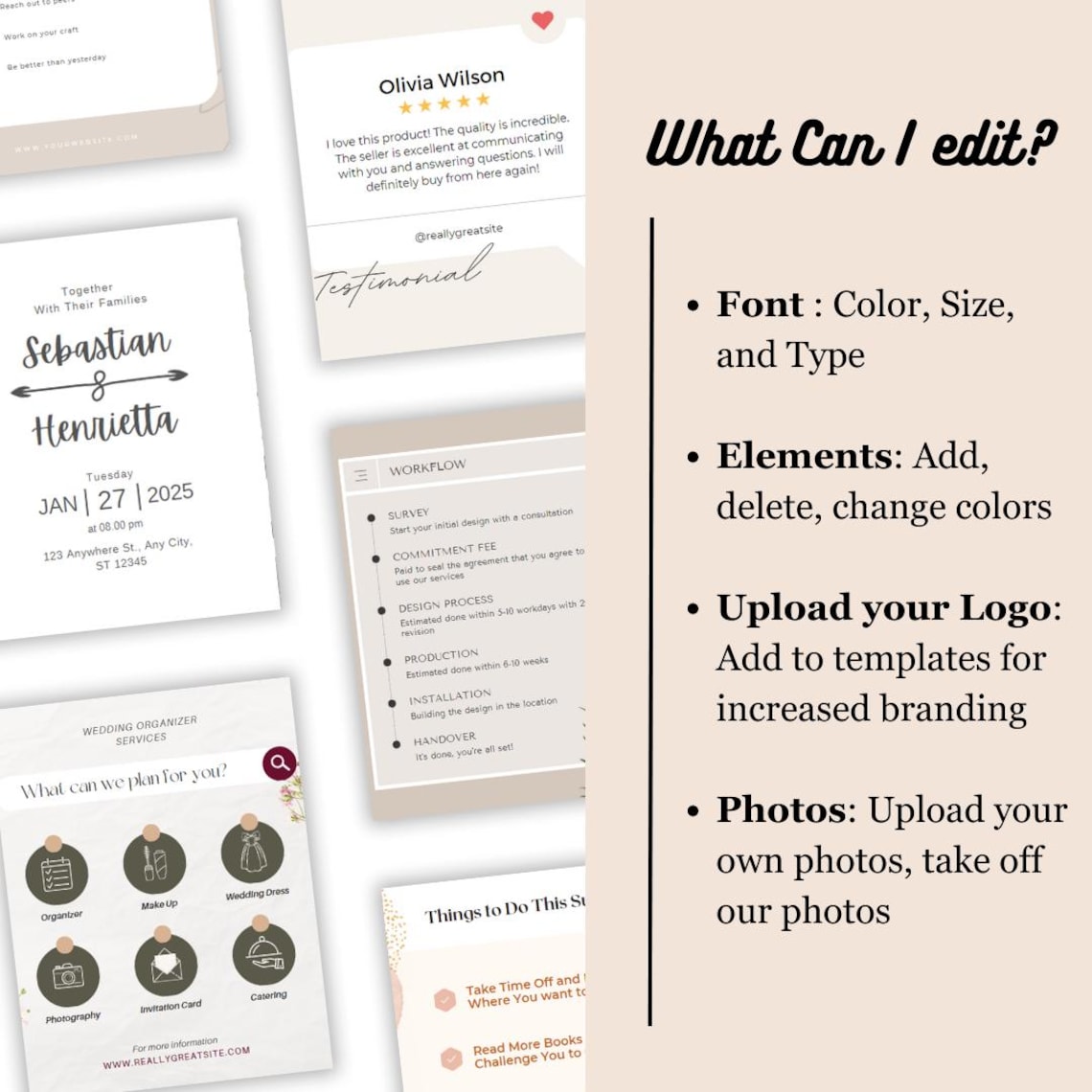 Guest List and Seating Plan Tracker, Wedding Seating Chart Wedding ...