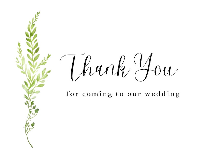 Greenery Watercolor Foliage Wedding Greenery Clipart Foliage - Etsy