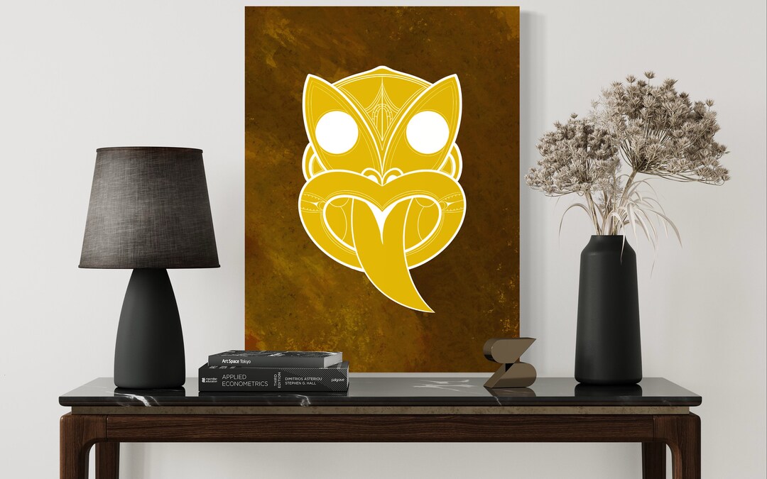 Taniwha Series - Etsy