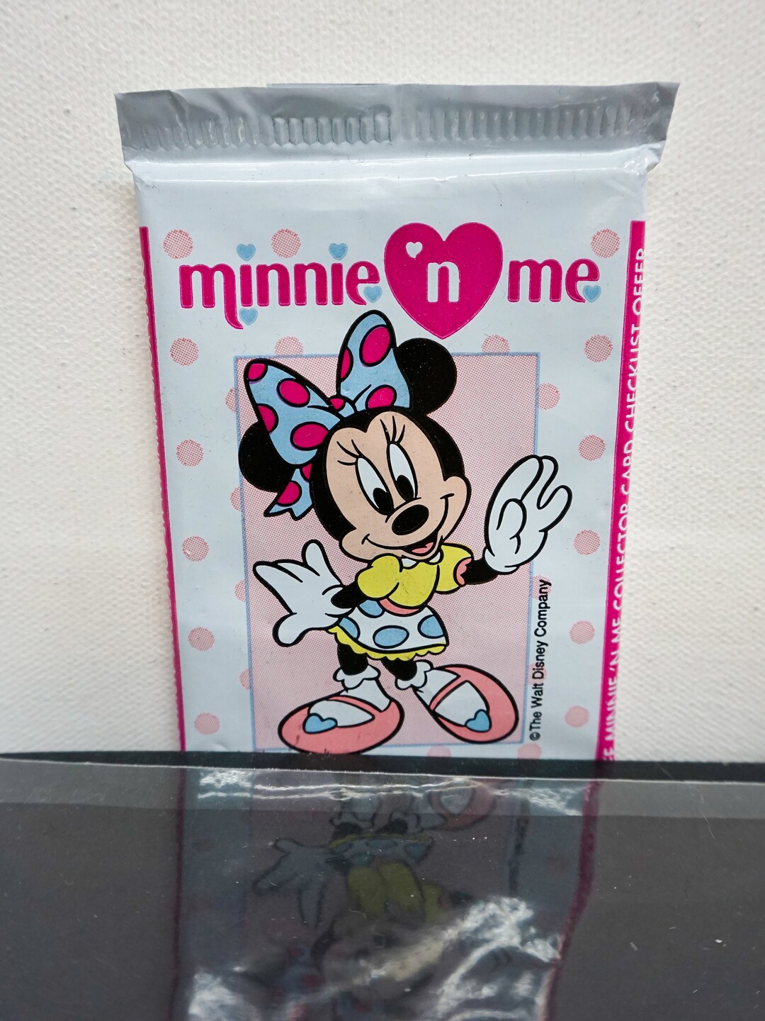 Minnie N' Me Collector Trading Card Pack by Disney - Etsy