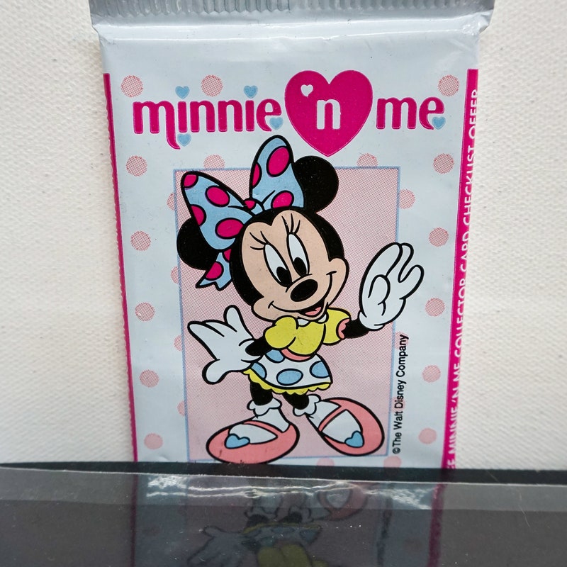 Minnie N Me - Etsy