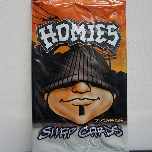 Homies Figures - Etsy