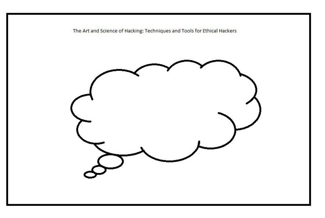 Hacking Cyber Security Hacking Tools Cloud Ethical Hacking Tools With Techniques Science Art 0685