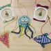 Fused Glass Octopus Ornament! - Etsy