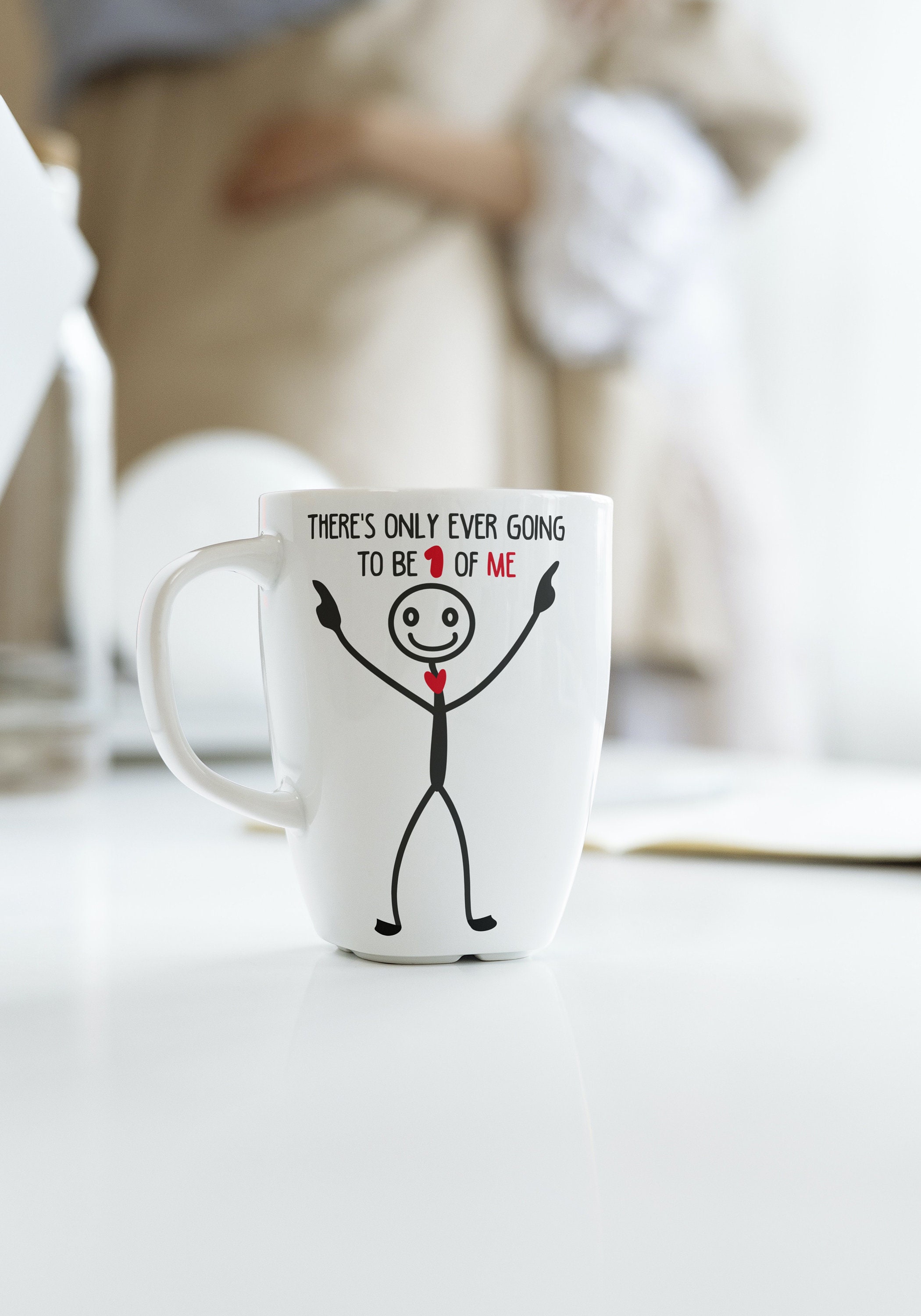 Motivational Cup/ Positive Thinking Cup/ Uplifting Cup.self - Etsy