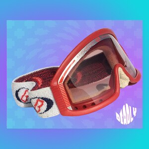 Baruffaldi Primo DG Goggles (1980s, New Old Stock) | Original Box ...