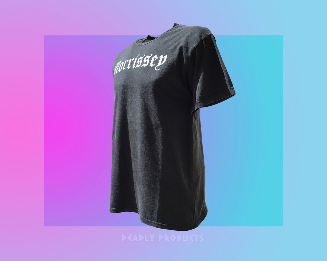 Morrissey You Are the Quarry Original Vintage Tshirt M - Etsy