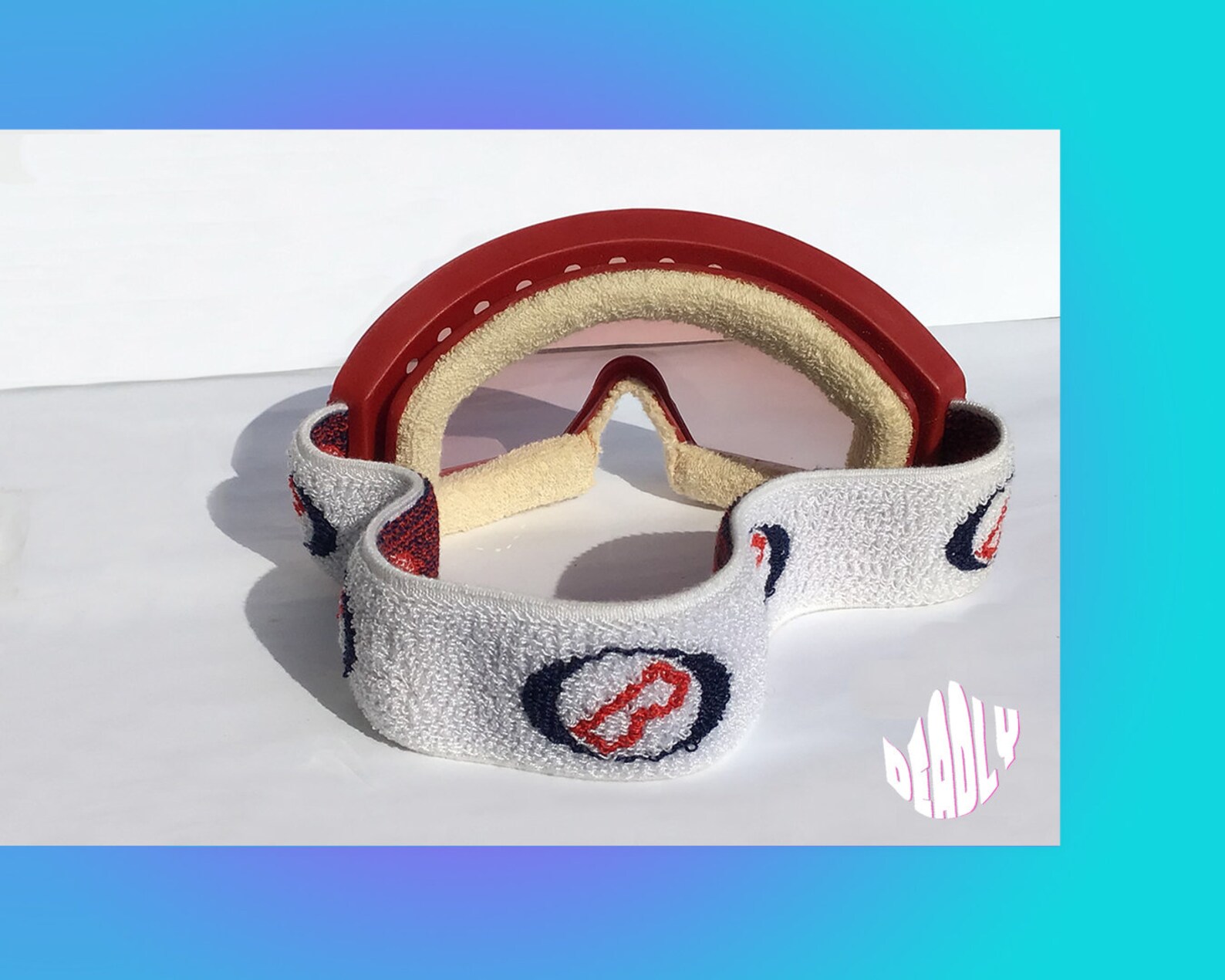 Baruffaldi Primo DG Goggles (1980s, New Old Stock) | Original Box ...