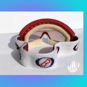 Baruffaldi Primo DG Goggles (1980s, New Old Stock) | Original Box ...