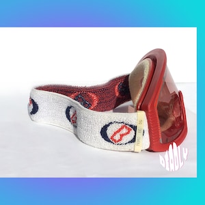 Baruffaldi Primo DG Goggles (1980s, New Old Stock) | Original Box ...