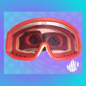 Baruffaldi Primo DG Goggles (1980s, New Old Stock) | Original Box ...