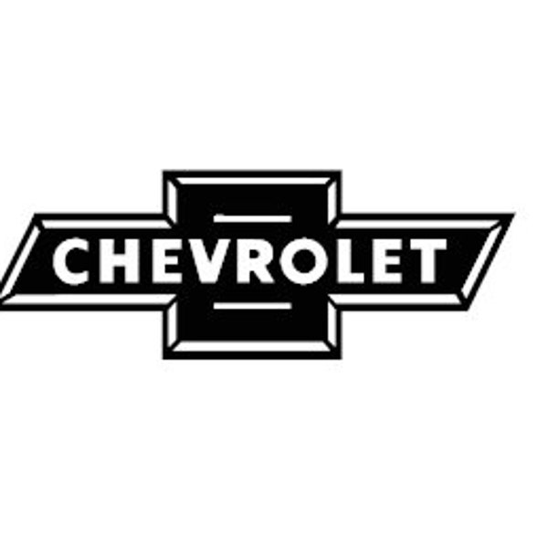 Chevrolet Decal - Etsy