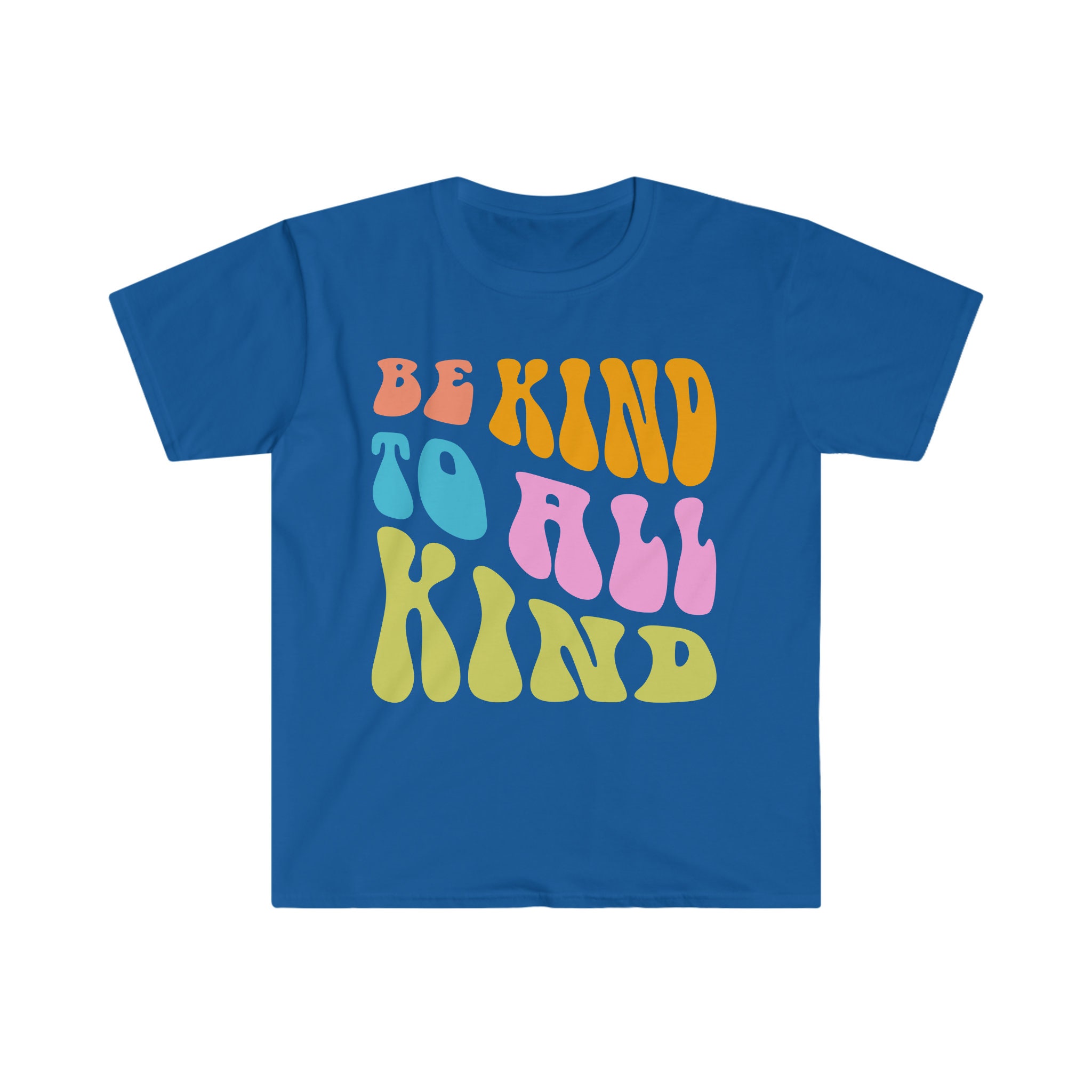 Be Kind to All Kind - Etsy