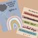 BOHO SEL Classroom Posters - Etsy