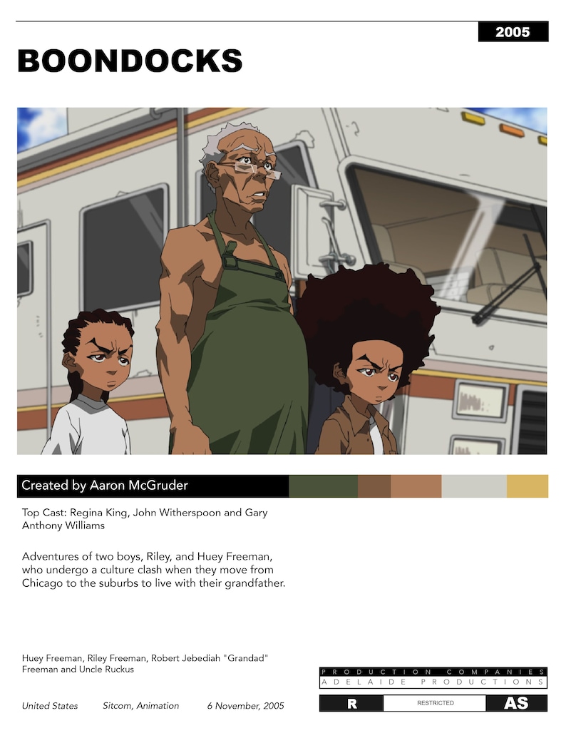 TV Themed Posters - Etsy