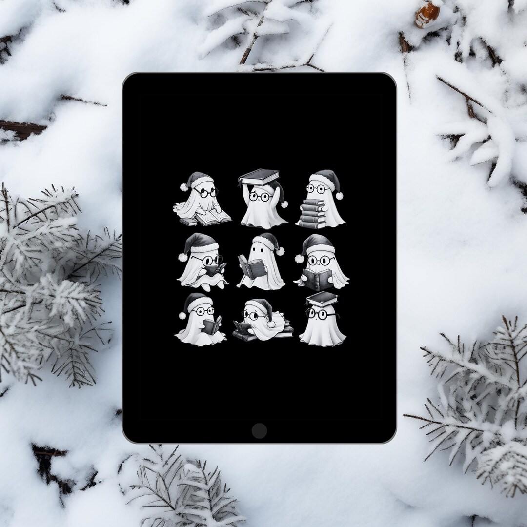Christmas Kindle Lock Screen Customized Kindle Book Cover 9 Christmas ...