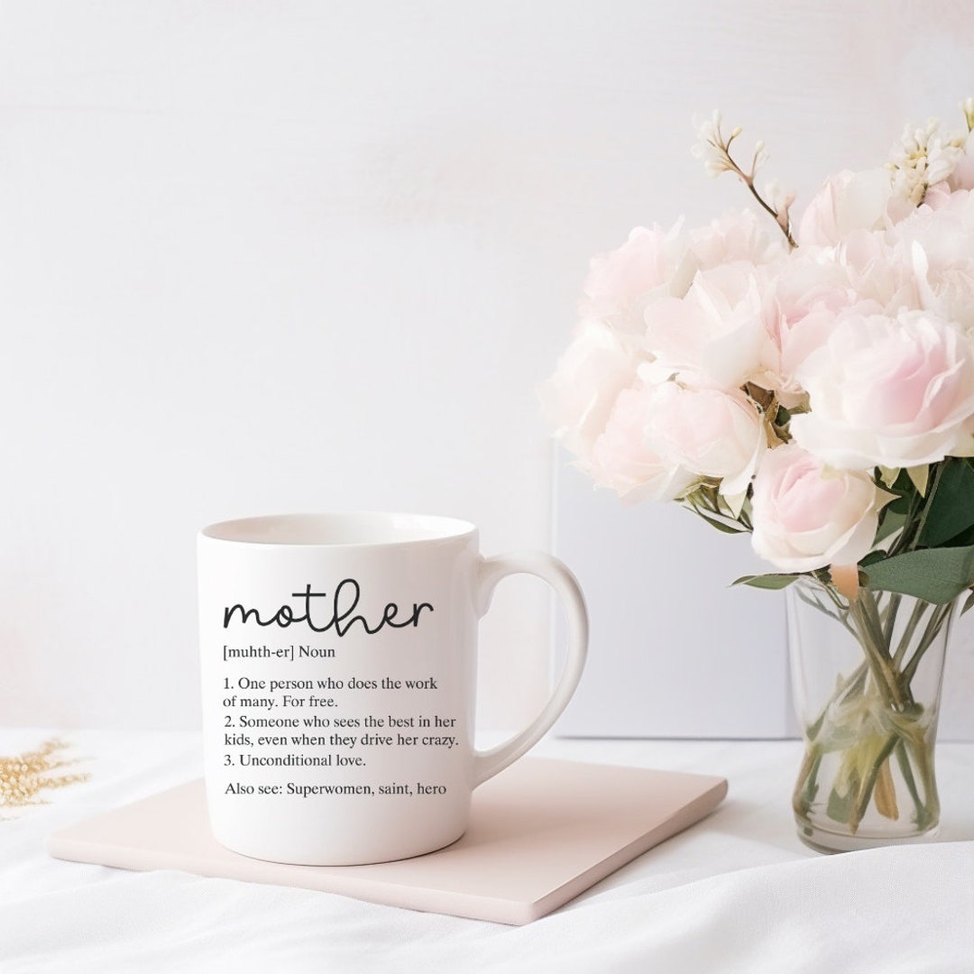 Mother Noun Mug Funny Mom Gift Best Mom Ever Mug Funny Mugs for Mom ...