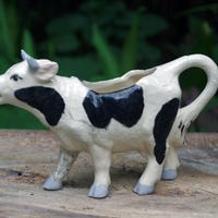 Cow Creamer - Etsy
