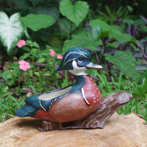Duck Planter - Etsy