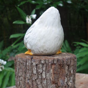 11 Inch Ceramic Shelf Duck Planter - Etsy