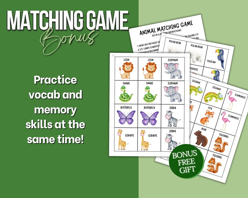 Farm Activity Book for Kids, Farm Animal Word Games and Activities ...