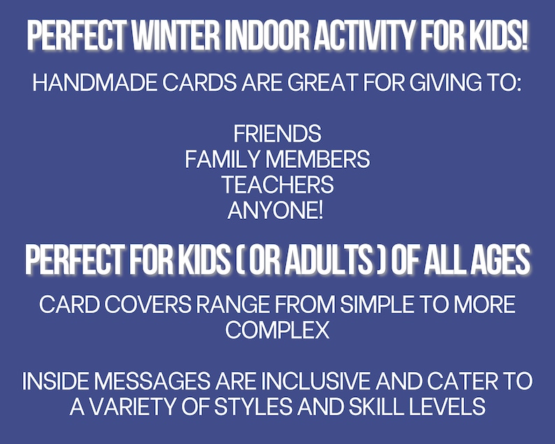 Printable Holiday Cards, Coloring Cards for Kids, Printable Christmas ...