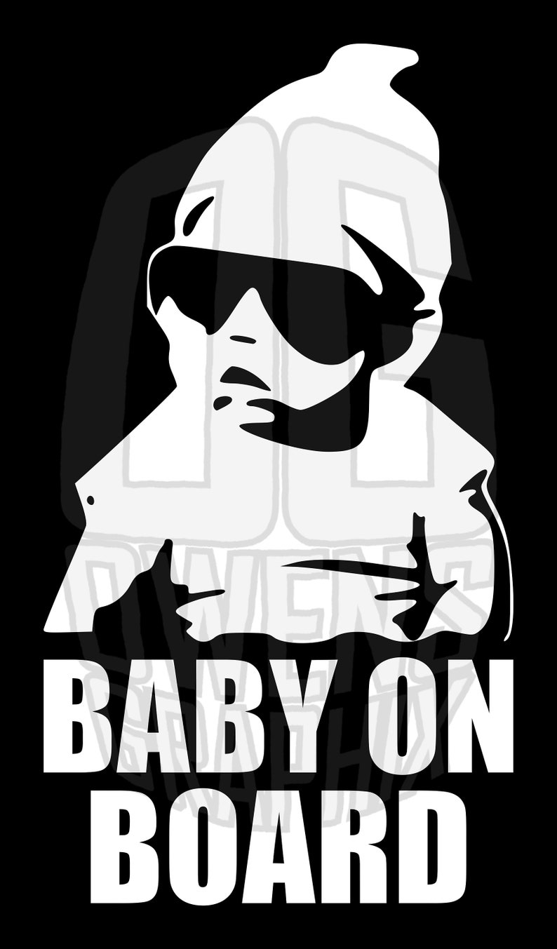 Baby on Board SVG DXF PDF Jpg Png, Svg, Digital Files, Vinyl, Hangover ...