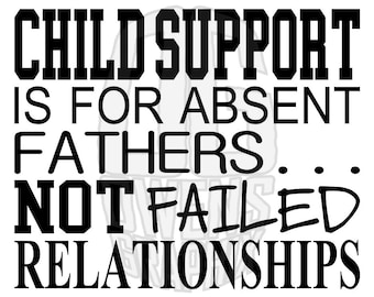 Child Support - Etsy