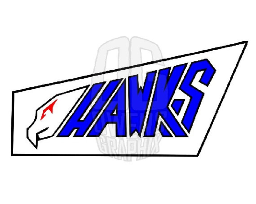 Ducks Hawks Team Logo SVG DXF PDF Jpg Png, Svg, Digital File, Hockey ...