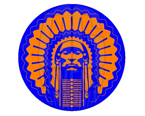 University Of Illinois Chief Logo