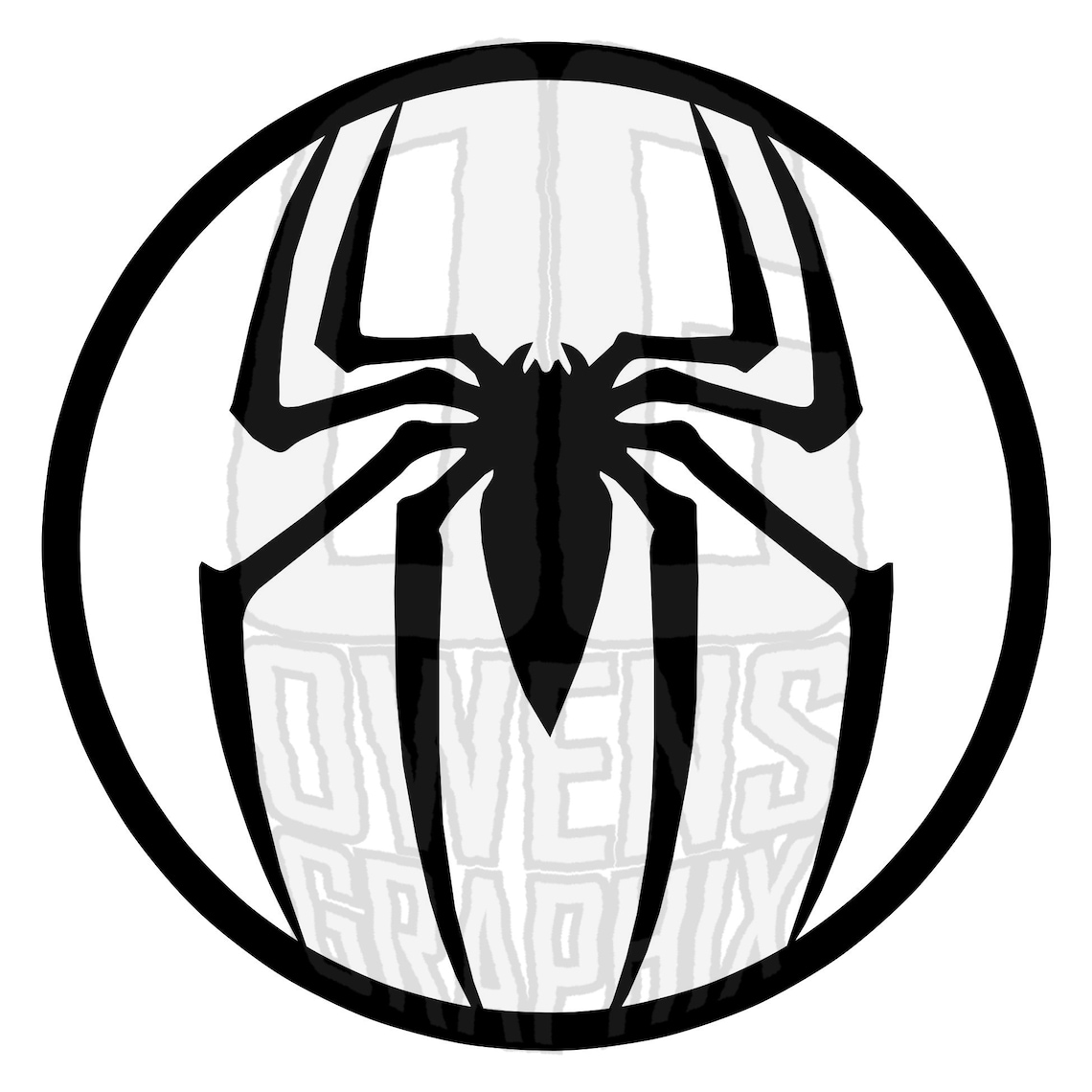 Spyder Spider SVG DXF PDF Jpg Png, Svg, Digital File, Motorcycle, Can ...