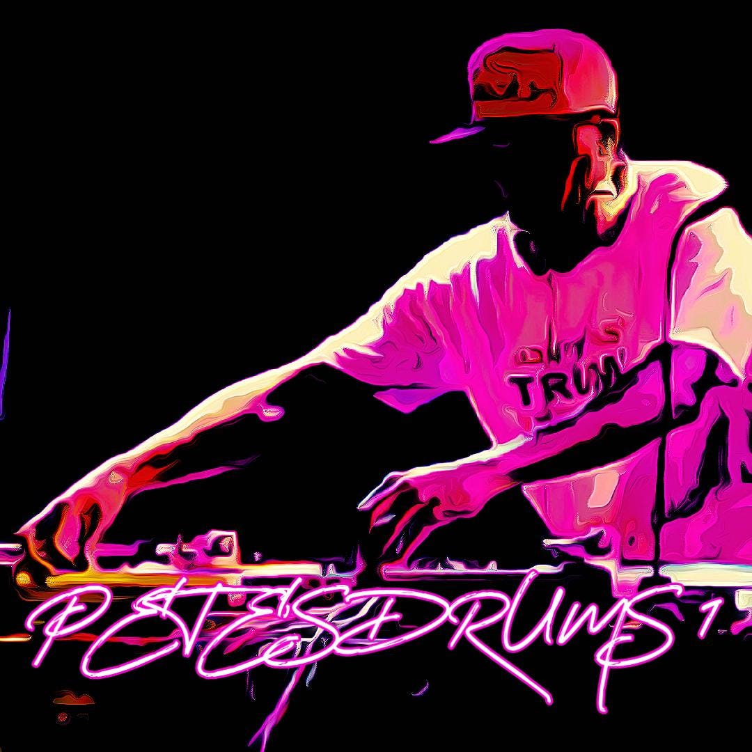 2025 Pete Rock Anthology Drums 3 Drumkits New York Soundkit Vol.1-3 ...