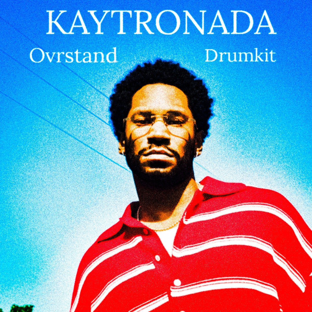 Kaytronada Drumkit Soundkit Vol.1 Aminé Inspired Drums Royalty Free ...