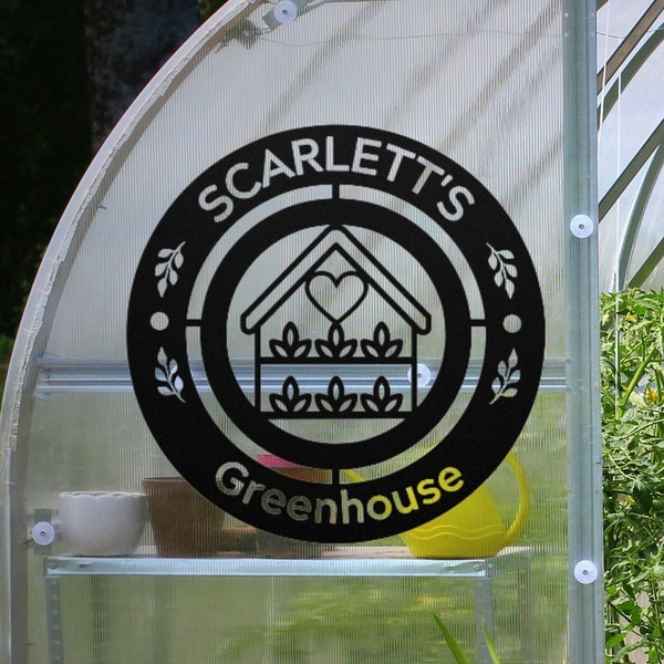 Greenhouse - Etsy