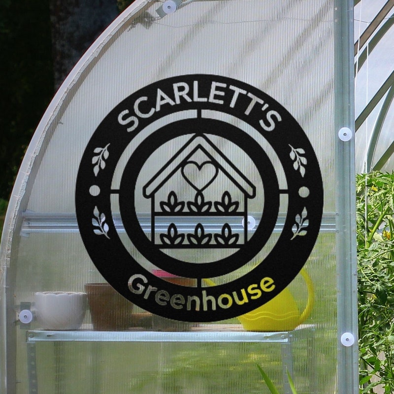 Greenhouse - Etsy