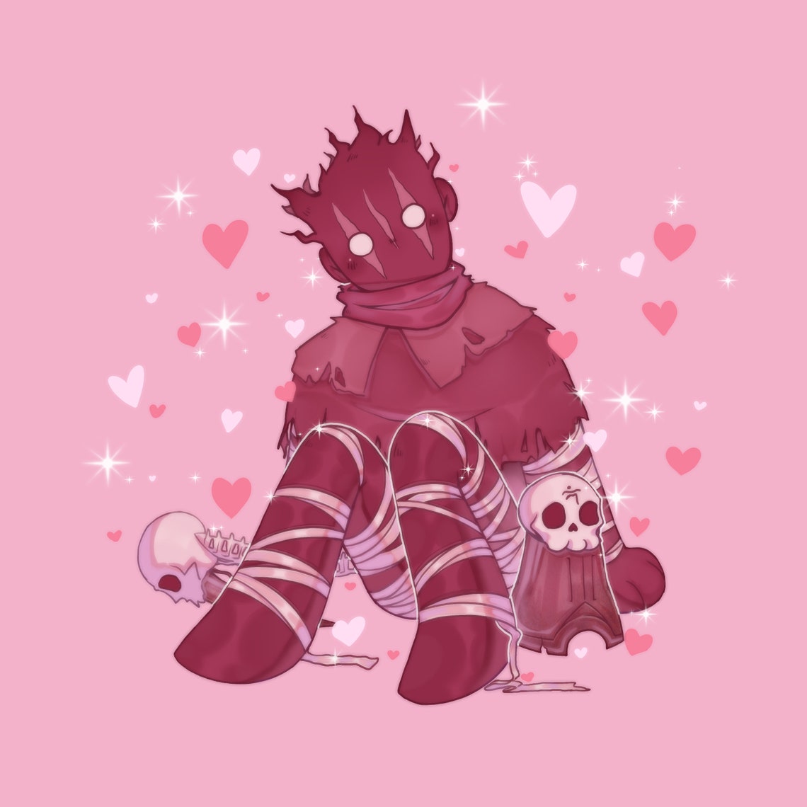 DBD Chibi Killer Buttons SLASHER Pins Halloween Badges - Etsy