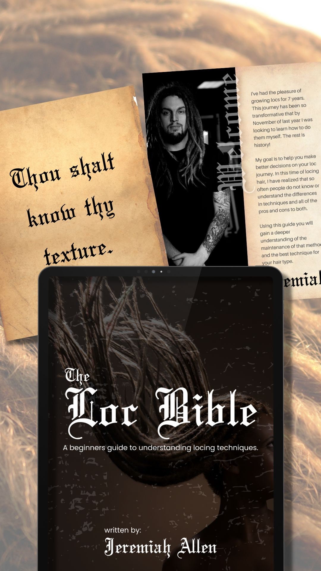 The Complete Loc Guide - Etsy