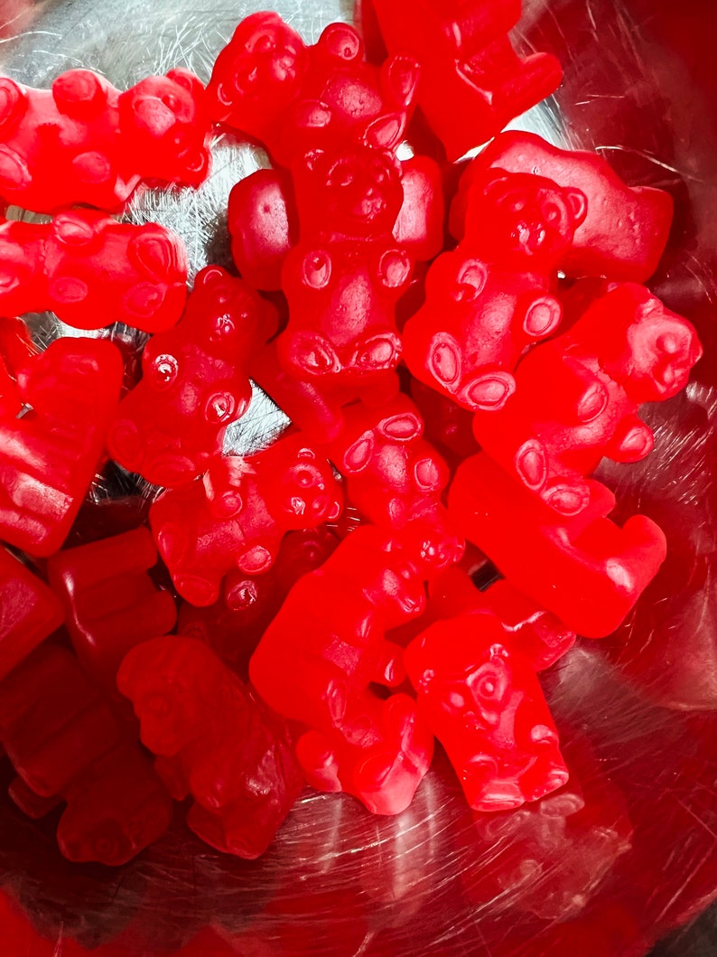 Sweet Scripts Custom Candy Jars Jelly Belly 49 Assorted - Etsy