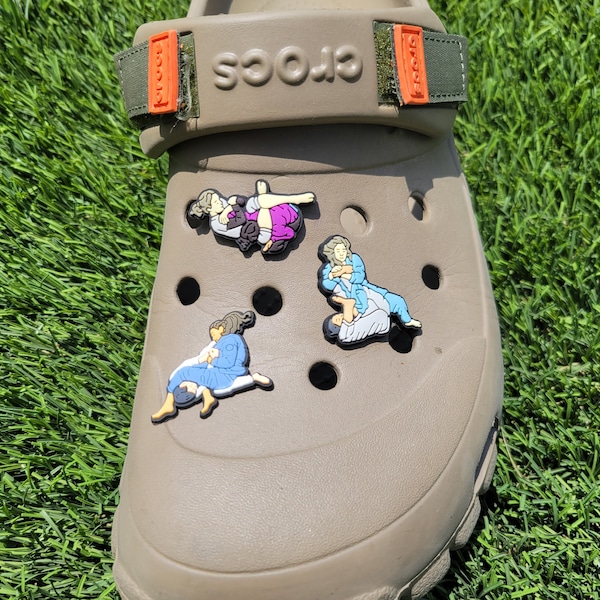 Croc Toe Charms - Etsy