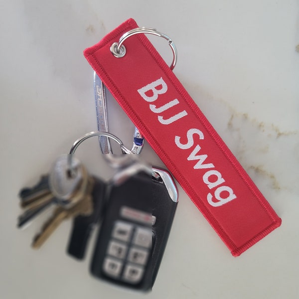 Bjj Keychain - Etsy