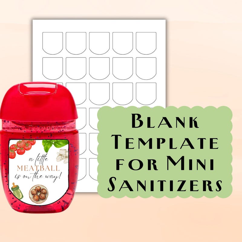 Have Sanitize Templates - Etsy