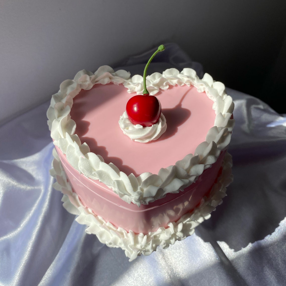 Fake Cake Jewelry Box - Etsy