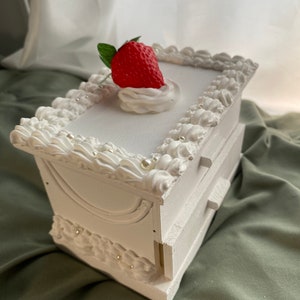 Fake Cake Jewelry Box/drawer - Etsy