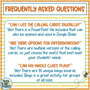 Animal Habitats Bingo Game Bundle Desert, Rainforest, Polar, Wetlands ...