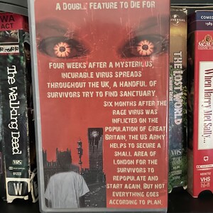 Custom VHS Cover Requests and De-digitizization - Etsy