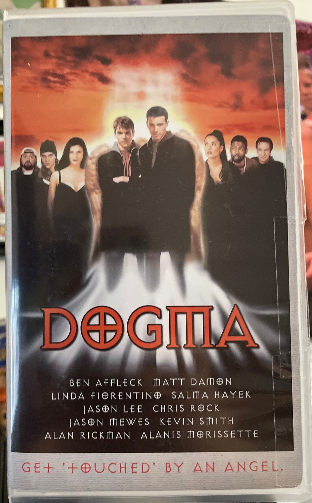 Dogma Custom VHS - Etsy
